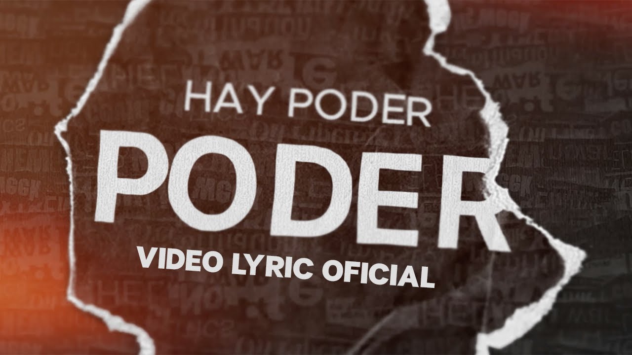 Hay Poder - Lorens Salcedo (Video Lyric Oficial) - YouTube