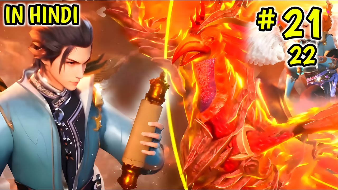 Star Divine Cultivator Episode 21 and 22 Explain In Hindi || Star ...