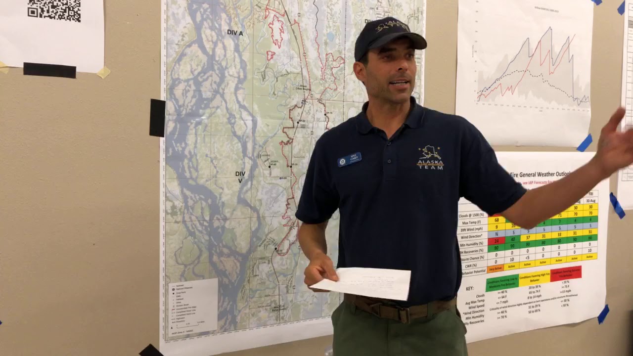 Live - Hazards Remain as Containment Reaches 28% for the McKinley Fire ...