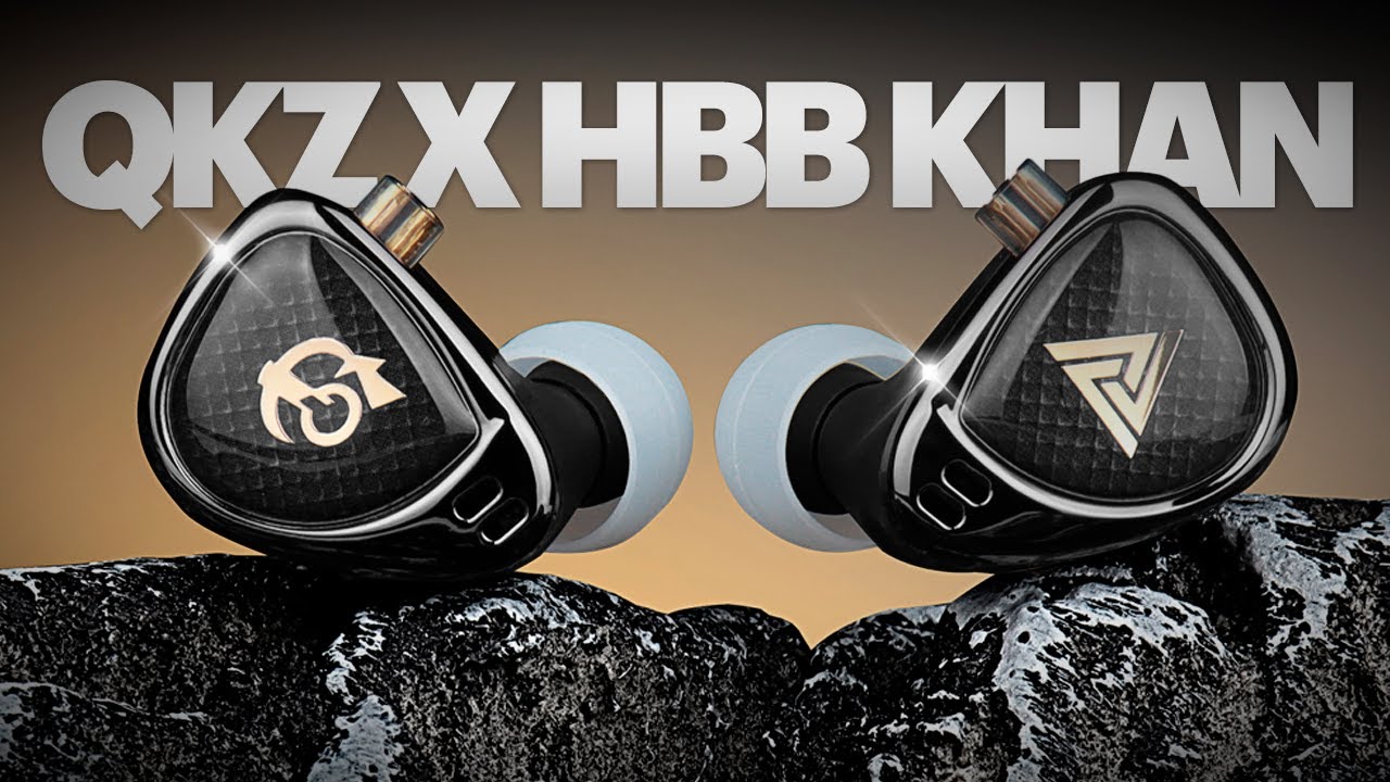 QKZ x HBB KHAN - El mejor auricular de QKZ! - YouTube