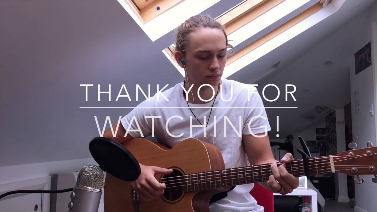 When We Were Young - Adele (Mitch Gardner Cover) - YouTube