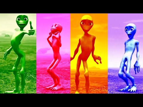 Alien Dance - Coffin Dance Meme Song Megamix (COVER) - YouTube