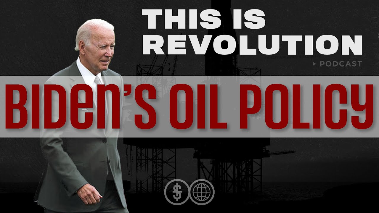 David Griscom talks Oil Policy under Biden - YouTube