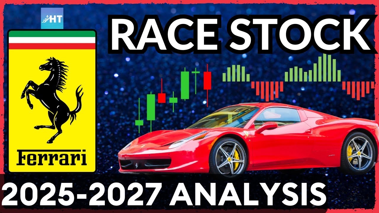 RACE Stock Price FERRARI The TRUTH BEHIND the SUCCESS: 2025-2027 ...