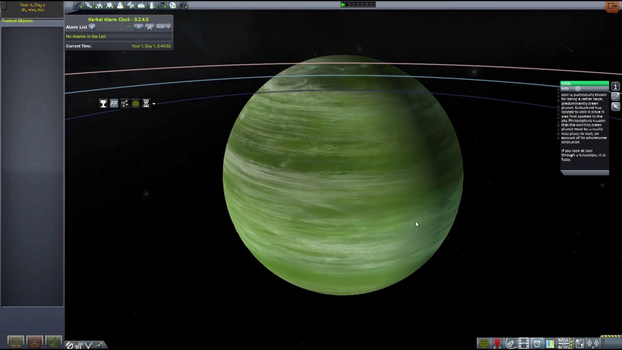 Grand Tour of the Expanded Kerbol Solar System - YouTube