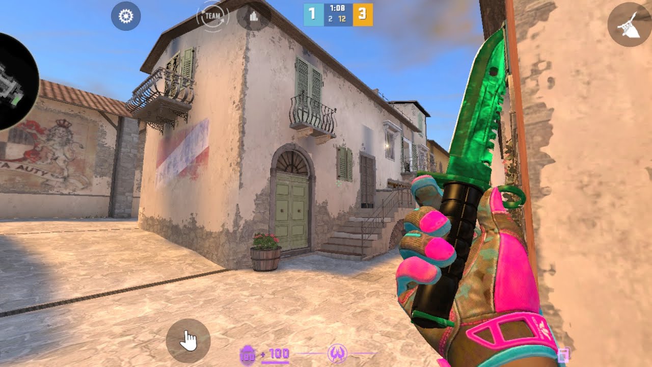 Cs2 mod v5.0 update/Cssomobile/Csso 0.5/gameplay+ test skin_cs2 (sorry ...