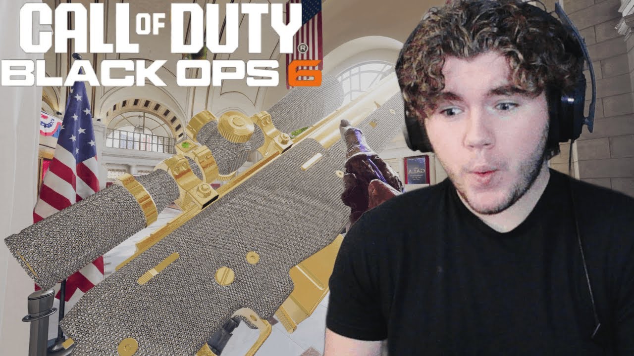 I UNLOCKED DIAMOND SNIPERS in B06 and it was kinda easy - YouTube