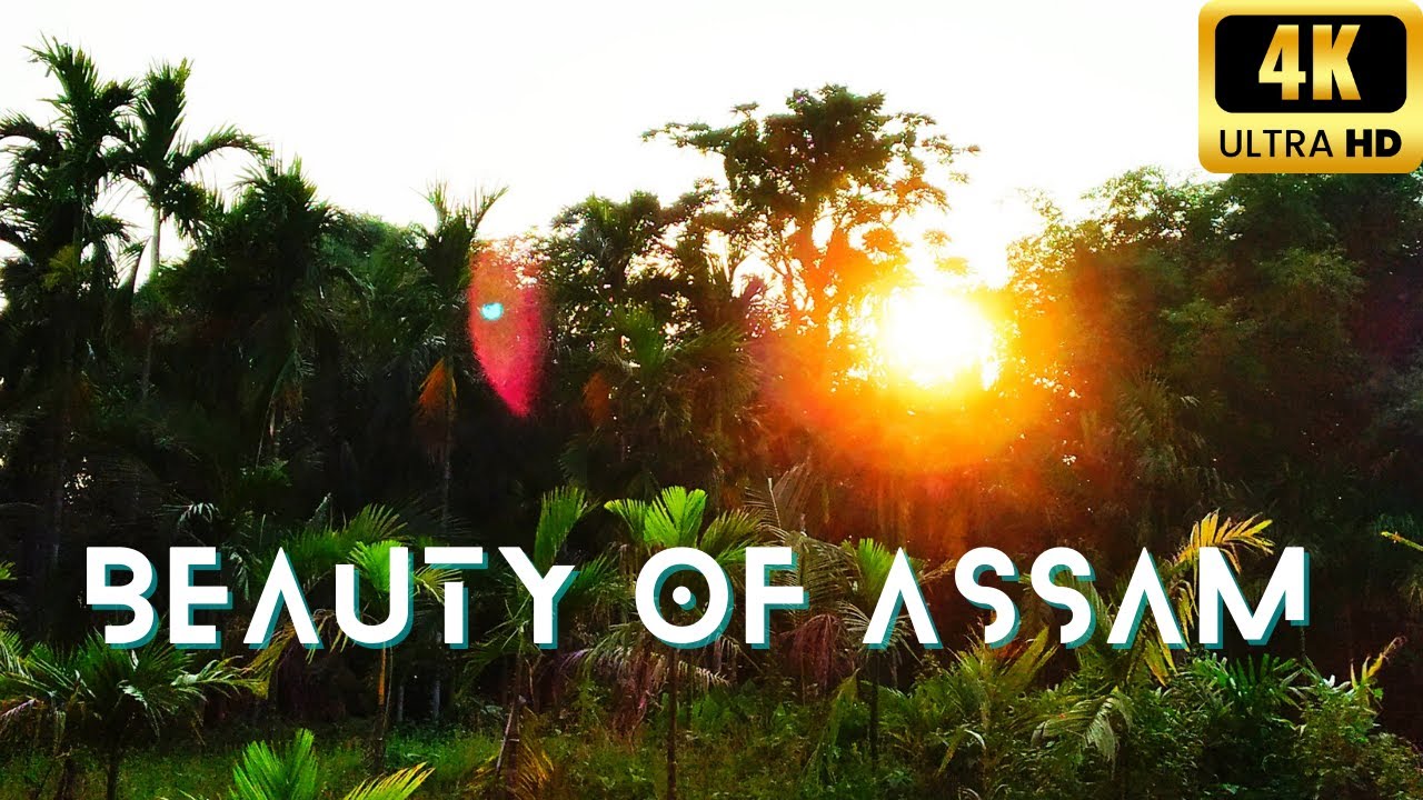 Haflong in Assam full HD - YouTube