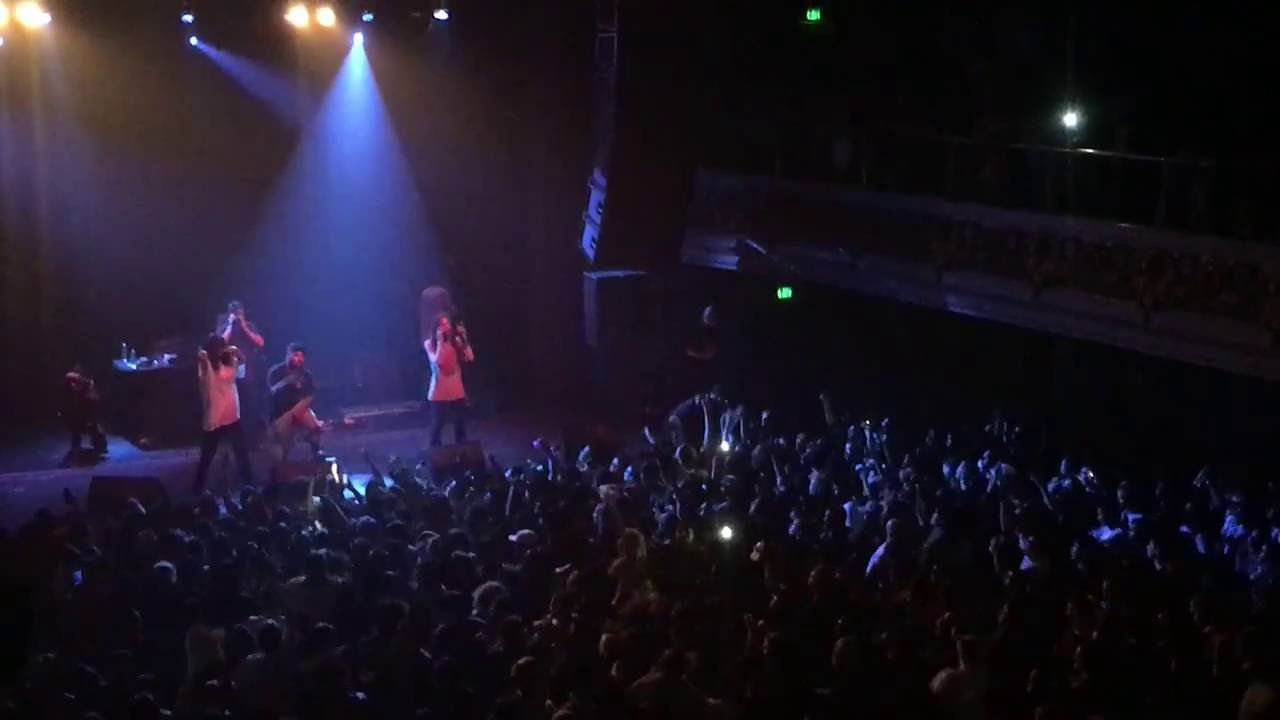 BONES-ReturnOfThePimp & Chris Travis-Crunch Time LIVE @ The Regency ...