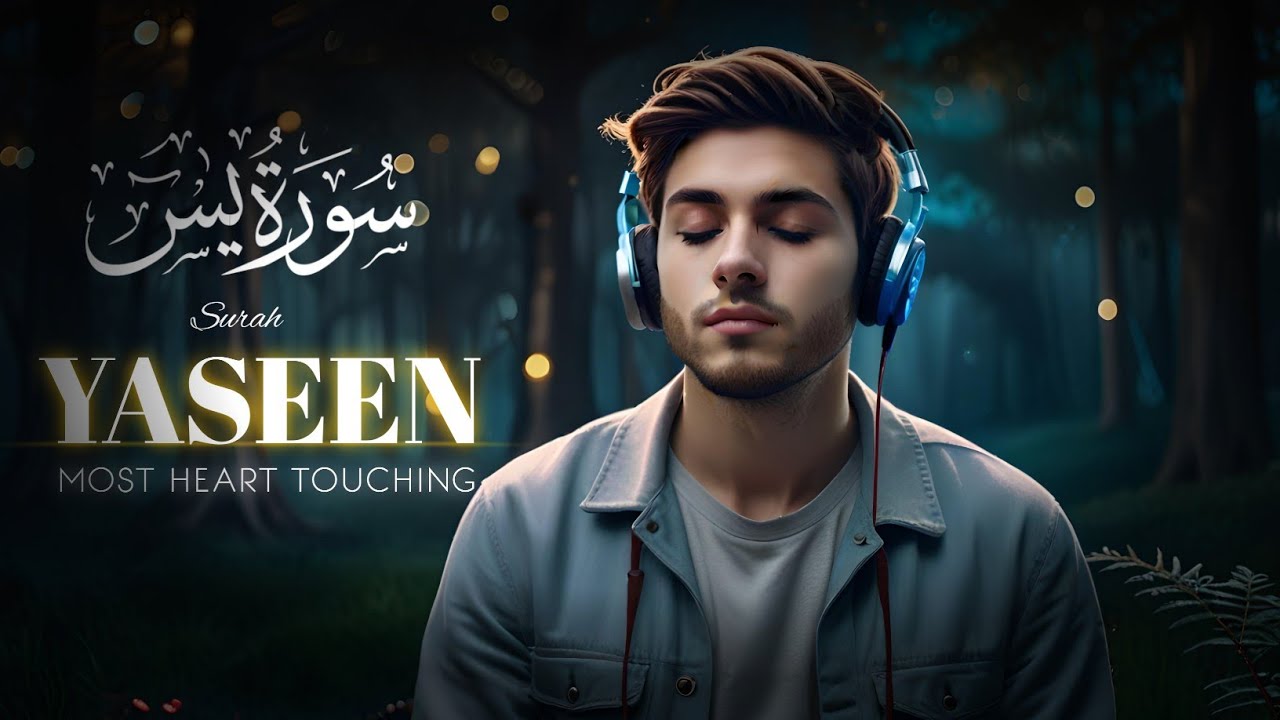 HEART Melting Recitation Of Surah Yasin (Yaseen) | Haris Ashraf | سورہ ...