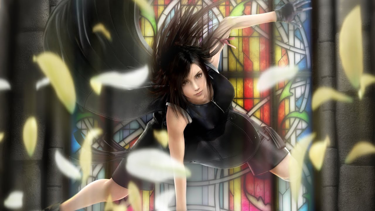 Advent Children Loz