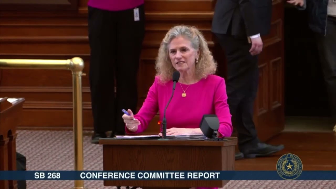 Lege TV - Texas Impact