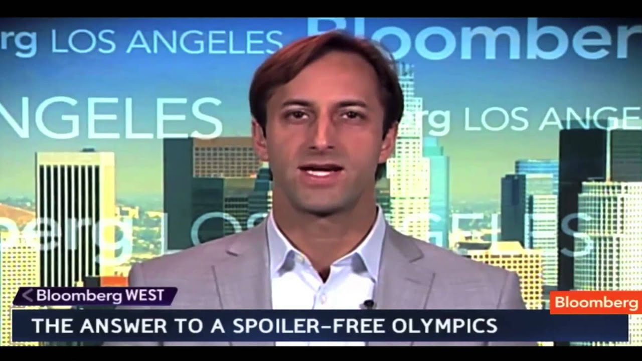 Josh Solt - Interview on Bloomberg Television - YouTube