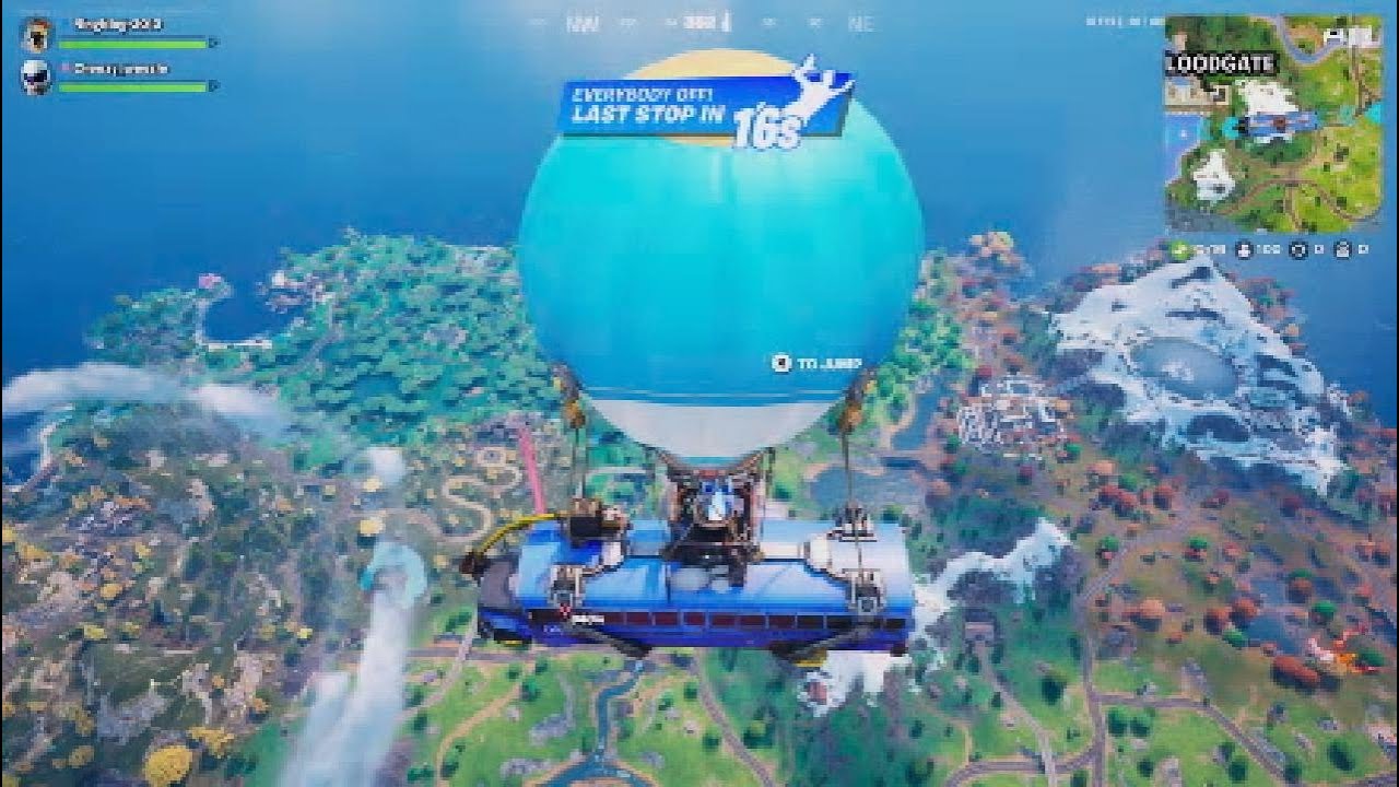 Fortnite with Felix - YouTube