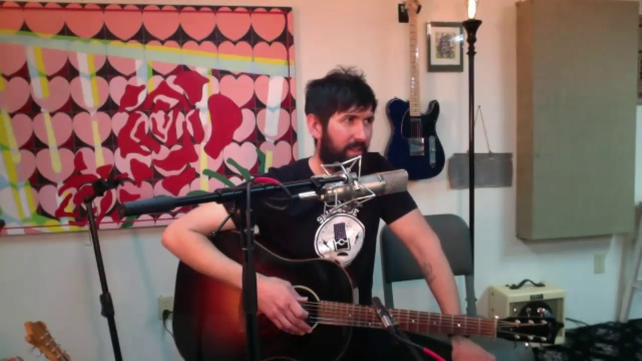 First Fridays Benefit Concert with Jay Lapp - YouTube