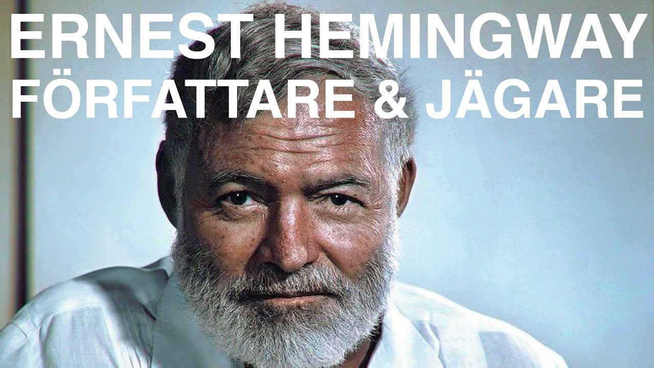 Lärdomar från Ernest Hemingway & Winston Churchill - YouTube