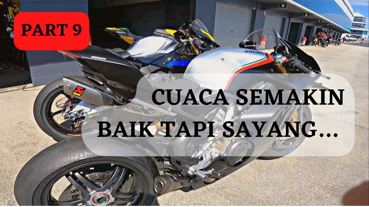 Trip to track day -Australia GP circuit - ( Part 9 ) - YouTube