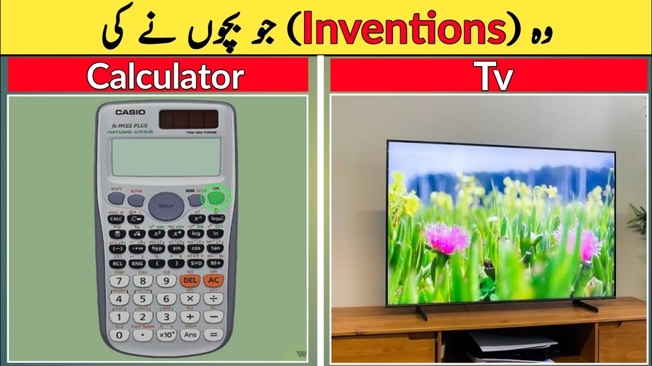 GENIUS kids Who Invented Amazing Things ! - YouTube