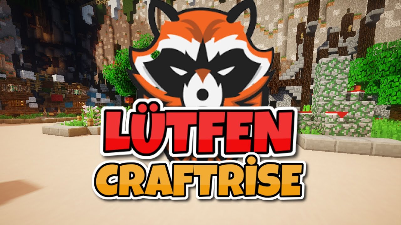 LÜTFEN CRAFTRİSE! | Craftrise - YouTube