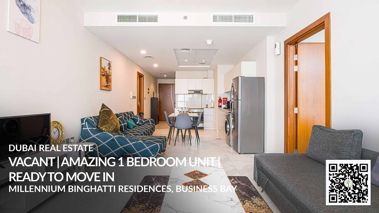 Vacant | Amazing 1 Bedroom Unit | Ready to move In - YouTube