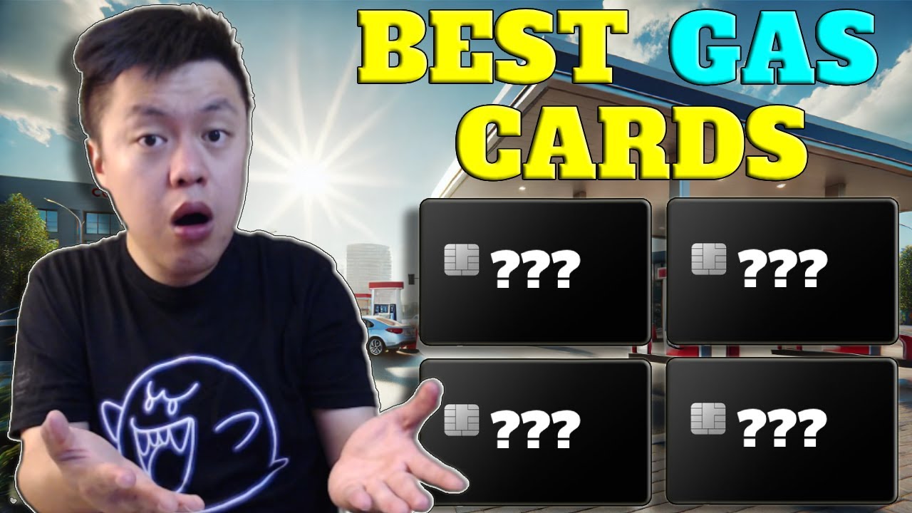 BEST Gas Credit Cards in Canada 2025 - YouTube