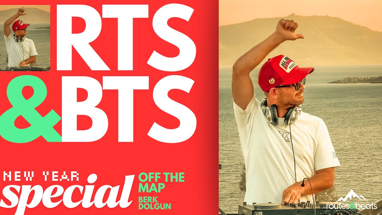 New Year’s Eve Warm-Up | Routes&Beats Special mixed by Berk Dolgun ...