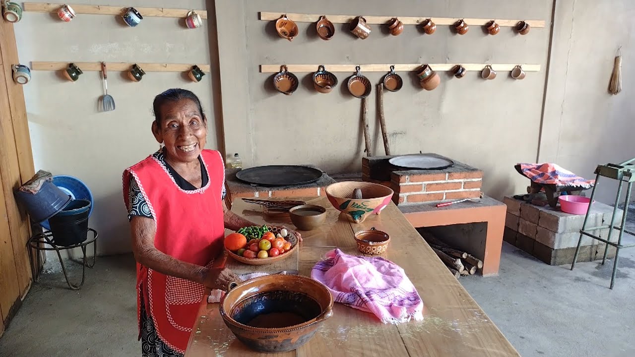 Preparando Una Comida Bien Humilde Pero Muy Sabrosa | DOÑA LUPITA - YouTube