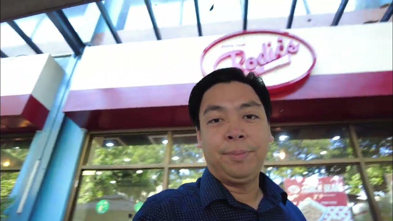 Tapsilog Breakfast at Rodic's, UP Diliman 😋 - YouTube