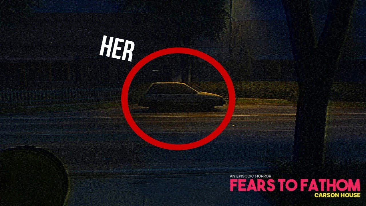 SECRETS You Probably MISSED in Fears to Fathom - Carson House - YouTube