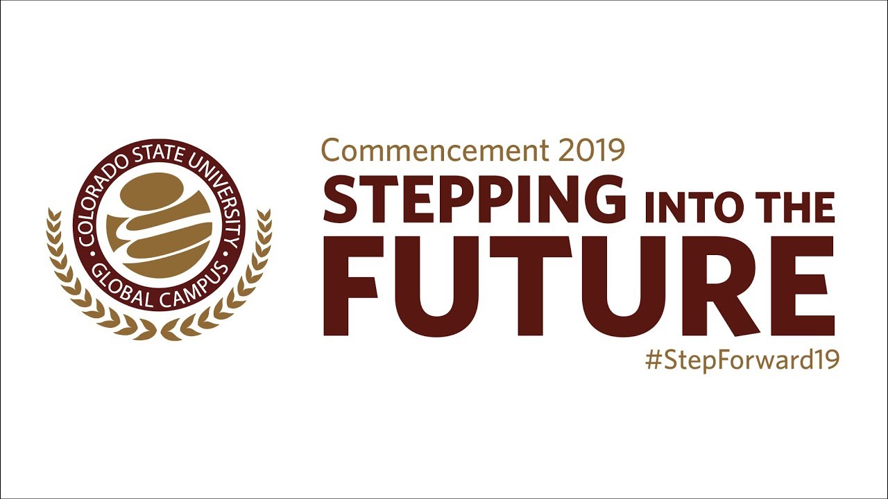 CSU Global Virtual Commencement Ceremony (Program Highlights) June 1 ...