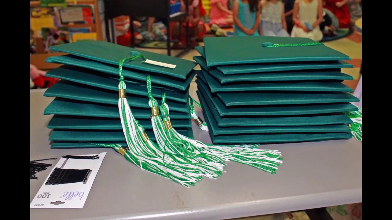 Jack T. Farrar Elementary Kindergarten Promotion 2019 - YouTube