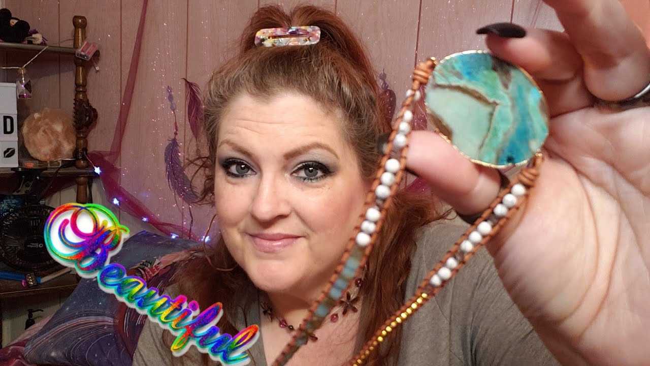 ANANTA STONES BRACELET REVIEW AND GIVEAWAY 🤩🤩🤩 - YouTube