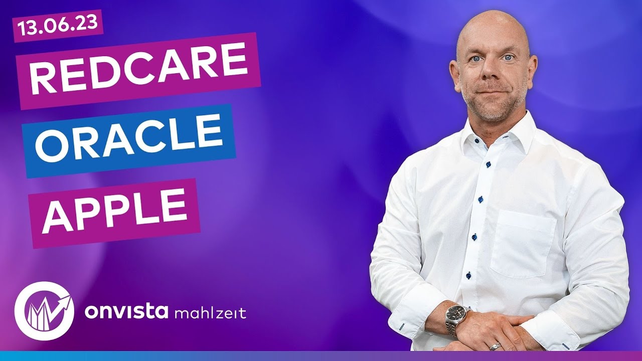 Redcare Pharmacy | Oracle | Apple Kaufempfehlung gestrichen - YouTube