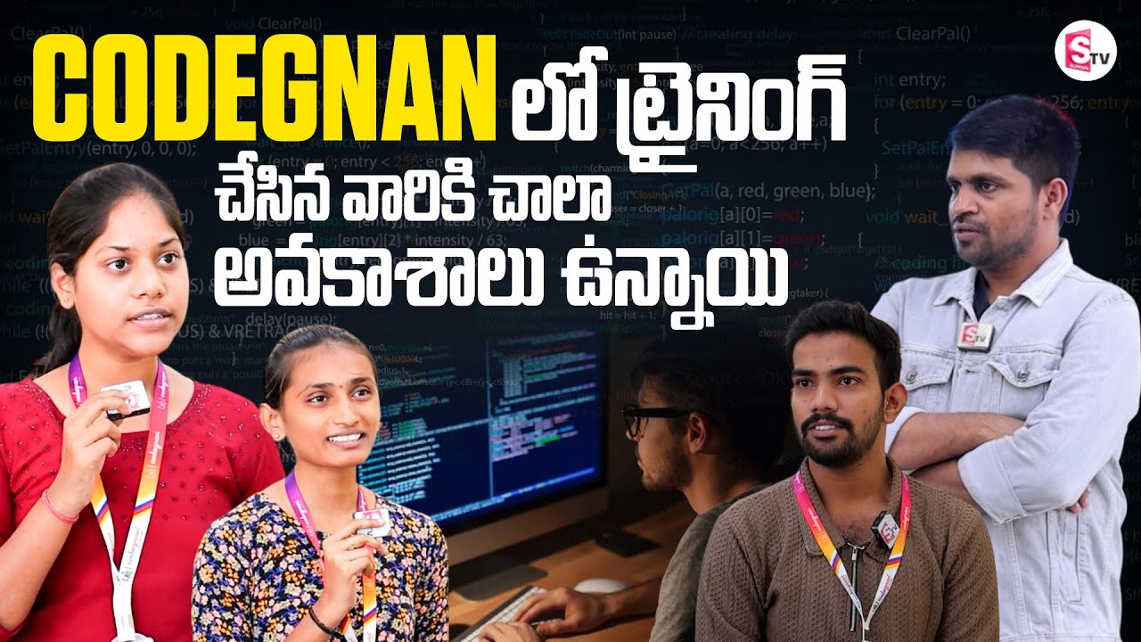 Codegnan Student Feedback | Learn Coding & Get Hired with 100% ...