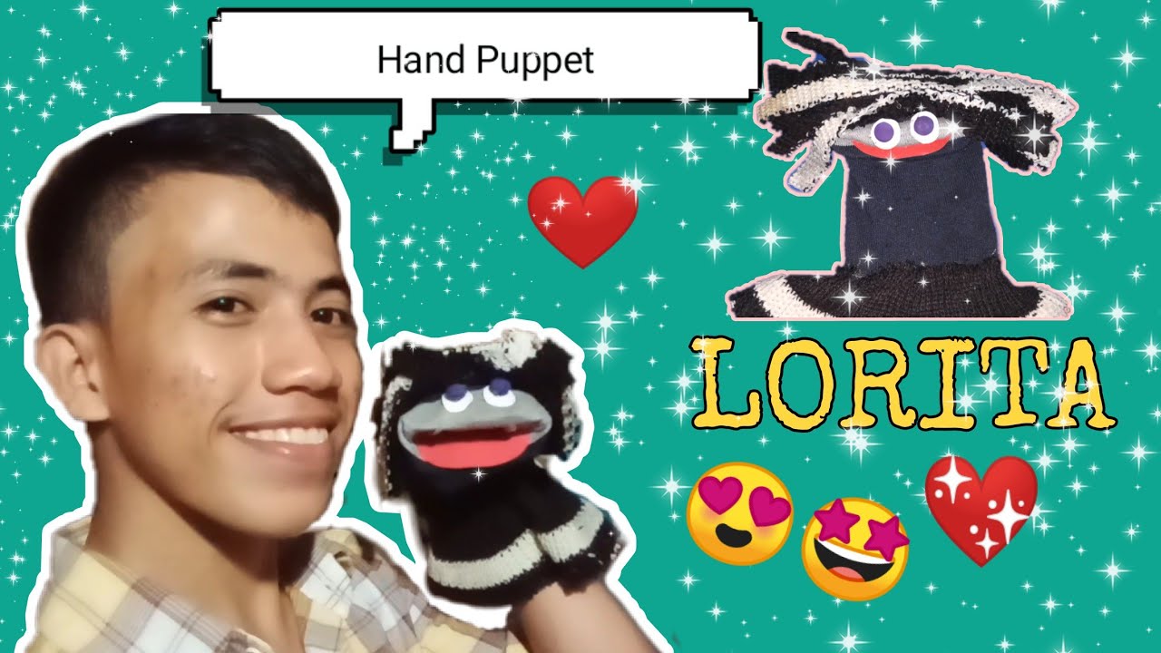 Hand Puppet using used materials | Technology for Teaching and Learning ...