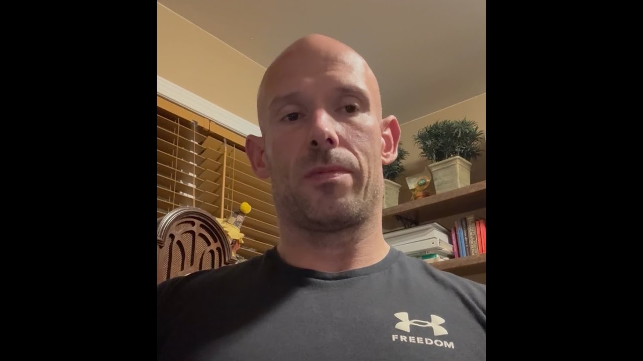 Dylan Shower's Impact Montana Testimony-October 2024 - YouTube