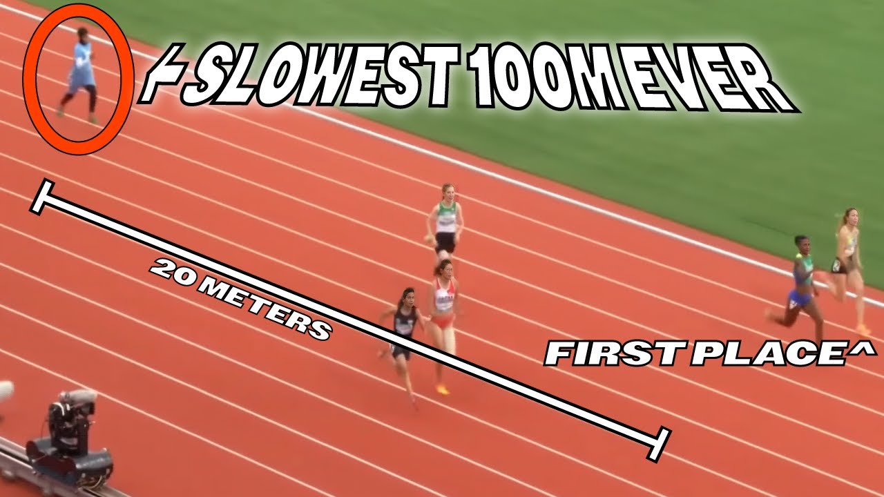 Sprinter Suspended For Racing TOO SLOW - YouTube