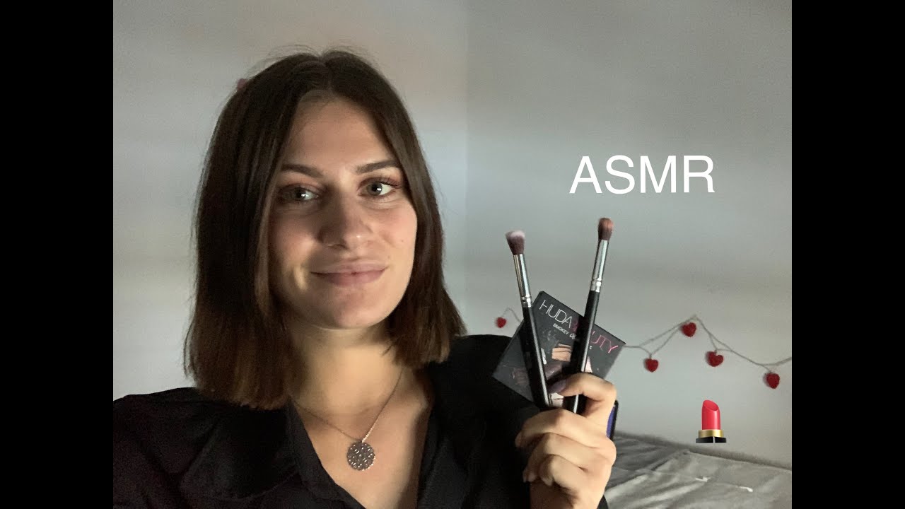Asmr FranÇais Roleplay Je Te Maquille Youtube