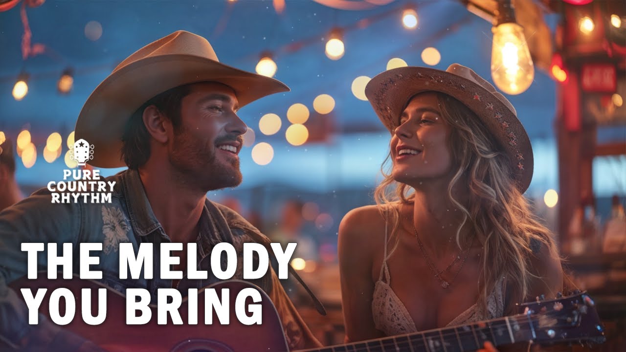 BEST LOVE SONGS 💖 | PURE COUNTRY SONGS 2024 | THE MELODY YOU BRING ...