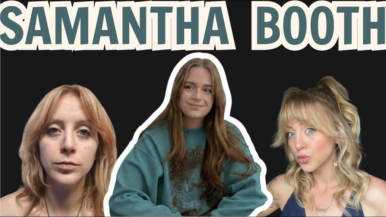 We HAVE to Talk About Samantha Booth | Viral TikTok Spiritual Guru and ...
