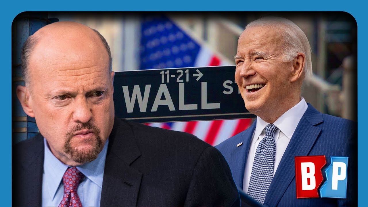 Wall Street PANICS Over Biden Monopoly Crackdown - YouTube