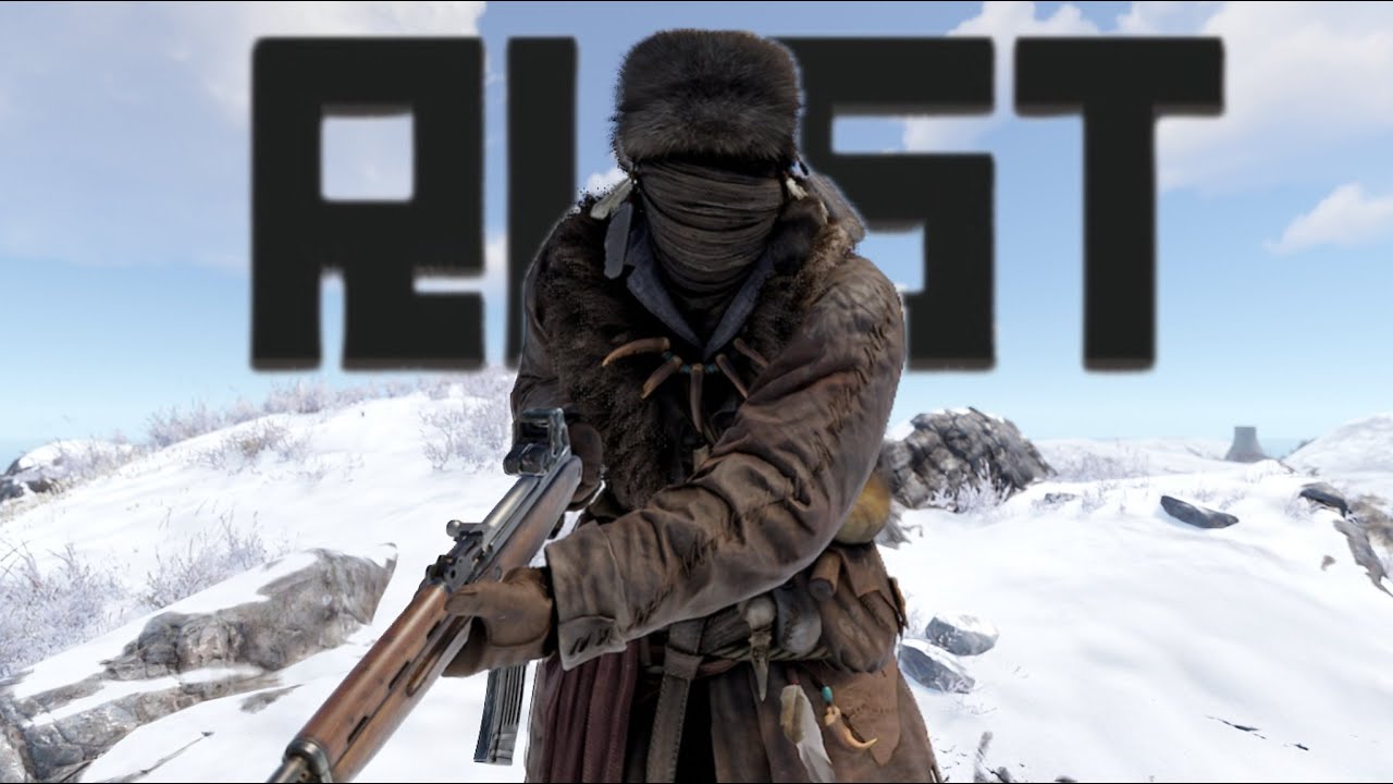 I Tried Rust... - YouTube
