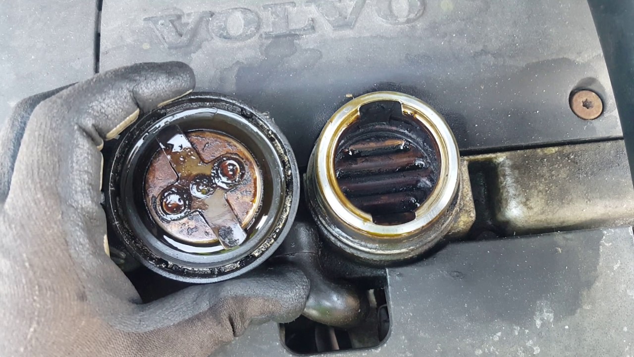 Контрактный двигатель Volvo (Вольво) 2.4 B5244T3 | Где купить? | Тест ...