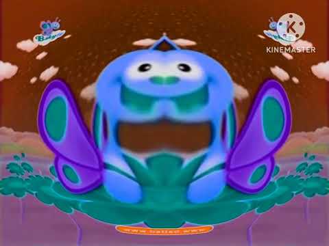 BabyTV Logo Effects (Sponsored by Bob Zoom Logo Effects)