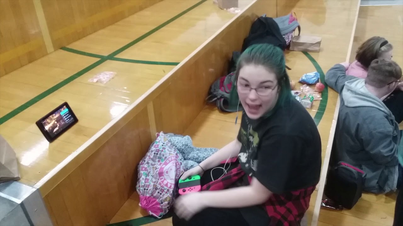 Super Smash Bros Ultimate at School??? - YouTube