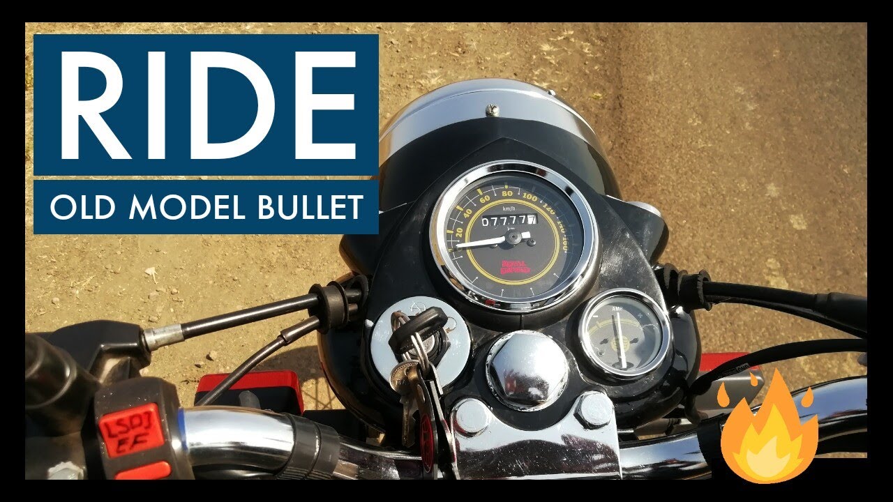 Ride Old Model Bullet । Original Sound 🔥🔥 - YouTube