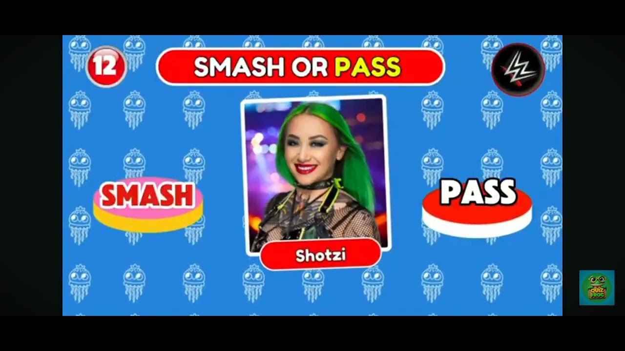 HOT SEXY WWE SMASH OR PASS SUBSCRIBE NOW FOR MORE VERY SOON THANKS ...