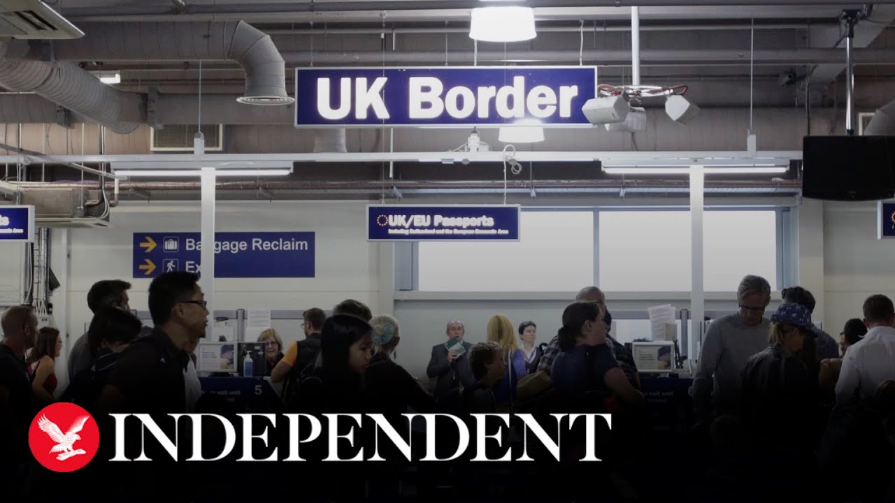 How will the UK's new points-based immigration system work after Brexit ...
