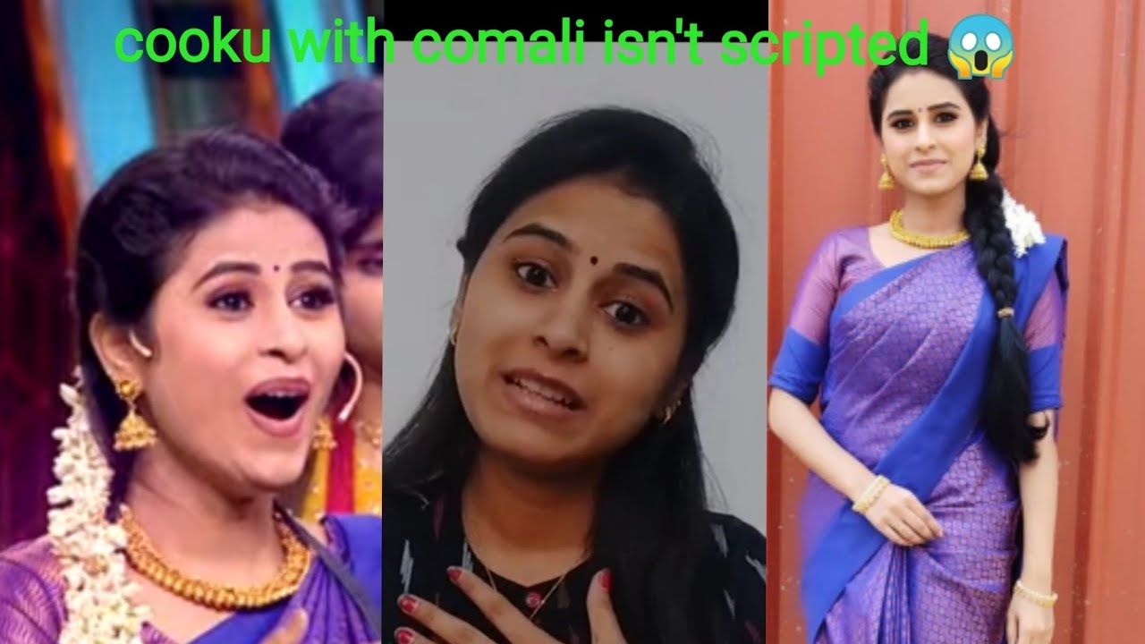 COOKU WITH COMALI 2 | WILD CARD ENTRY |RITHIKA LATEST VIDEO ABOUT CWC 2 ...