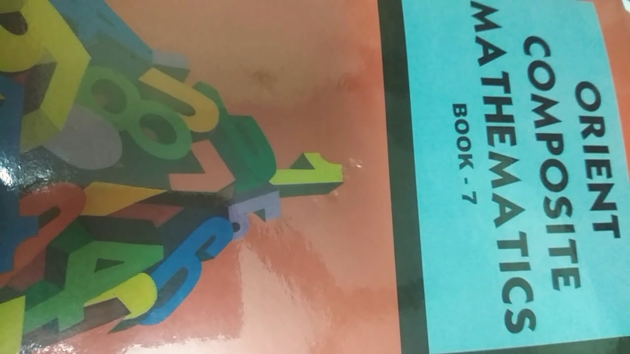 Mathematics Class 7 - YouTube